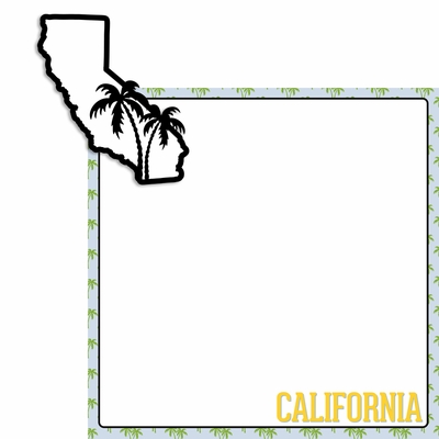 California Scrapbooking
