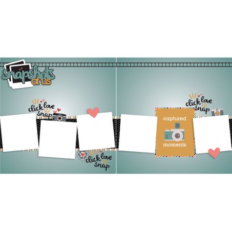 Camera 2 Page Layout Kit