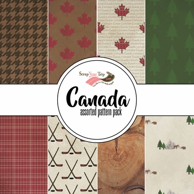 Canada Scrapbooking