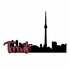 Canada: Toronto Laser Die Cut