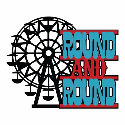 Circus, Carnival and Fair Scrapbooking