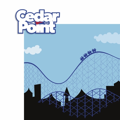 Theme Park Scrapbooking