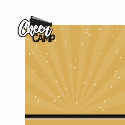 Cheerleading Scrapbooking