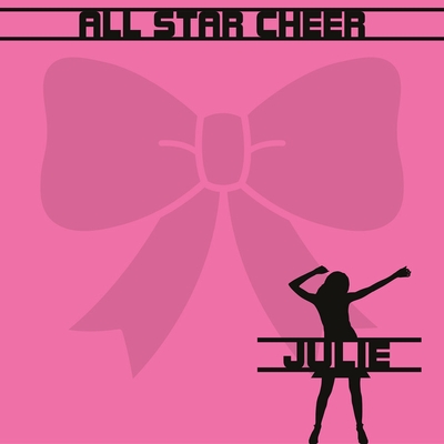 Cheerleading Scrapbooking