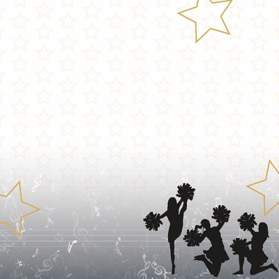 Cheerleading Scrapbooking