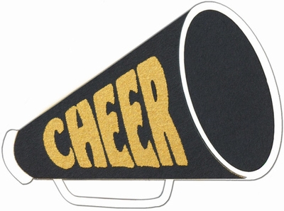 Cheerleading Scrapbooking