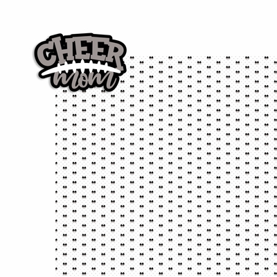 Cheerleading Scrapbooking