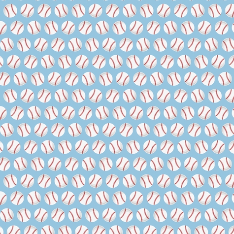 Chicago: Home of the Chicago Cubs 12 x 12 Paper