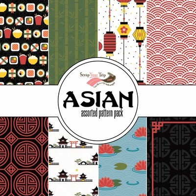 Asia Scrapbooking