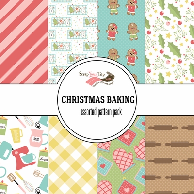 Christmas Scrapbooking