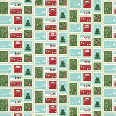 Christmas Scrapbooking