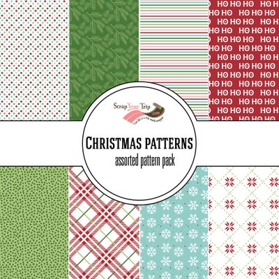 Christmas Scrapbooking