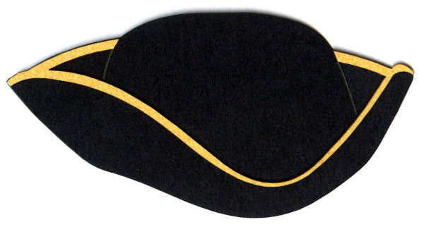 Tri Colonial Hats