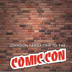 Super Hero Scrapbooking