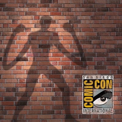 Super Hero Scrapbooking