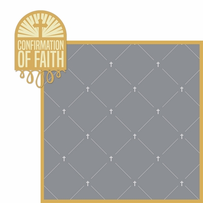 Faith Scrapbooking