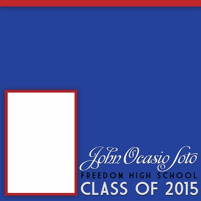 Graduation Scrapbooking