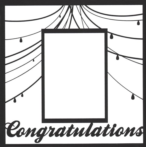 Congratulations Border