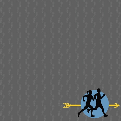 Running Scrapbooking