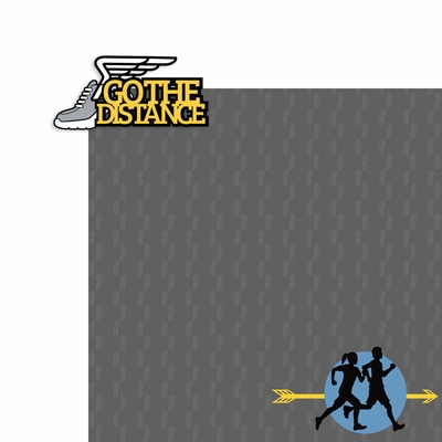 Running Scrapbooking