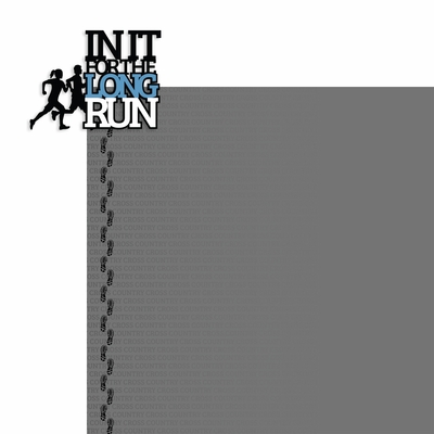 Running Scrapbooking