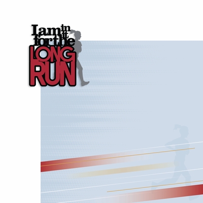 Running Scrapbooking