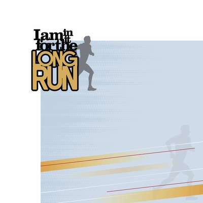 Running Scrapbooking