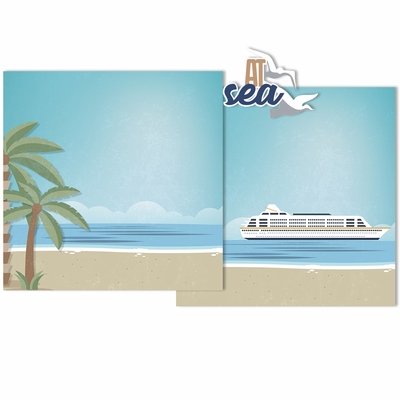 Cruise Scrapbooking