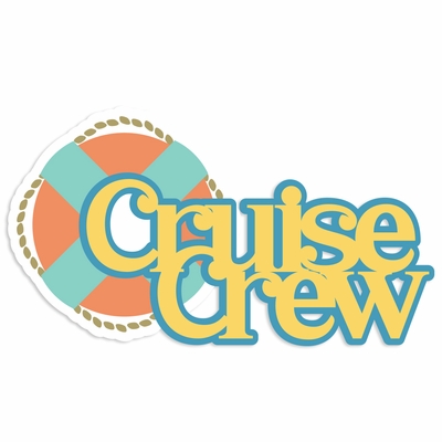 Cruise Scrapbooking