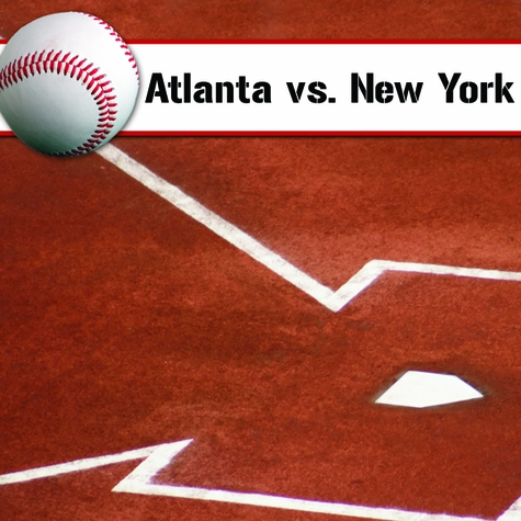 Custom Baseball Field 12 x 12 Paper