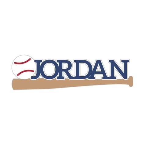 Custom Baseball Laser Die Cut