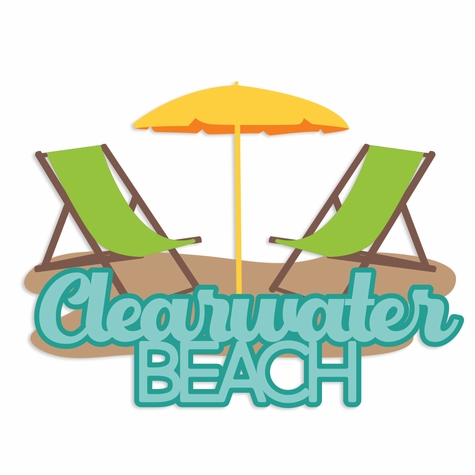 Custom Beach Laser Die Cut