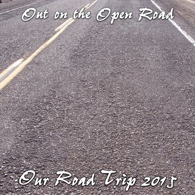 Road Trip Scrapbooking