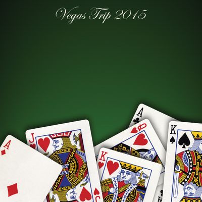 Casino Scrapbooking
