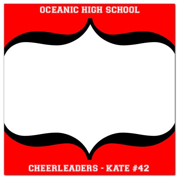 2SYT Custom School Brackets 12 x 12 Paper