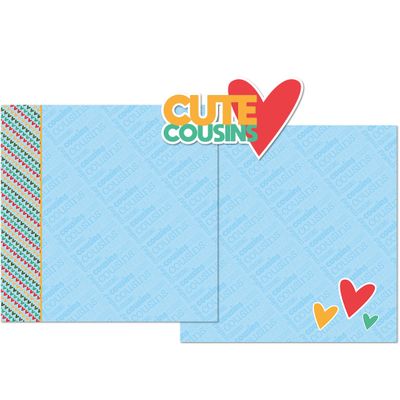 SYT Double Page Layouts