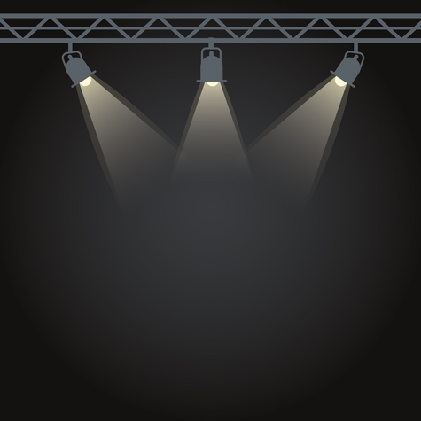 Dance: Center Stage Print and Cut 12 x 12 Paper