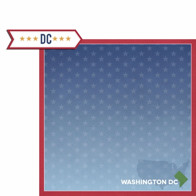 Washington DC Scrapbooking