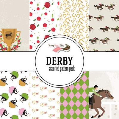 Horseback Riding Scrapbooking!