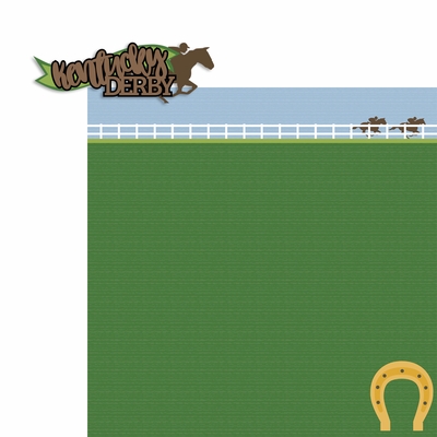 Horseback Riding Scrapbooking!