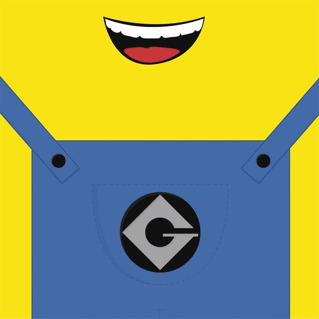 Despicable: Little Minion 12 x 12 Paper