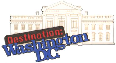 Washington DC Scrapbooking