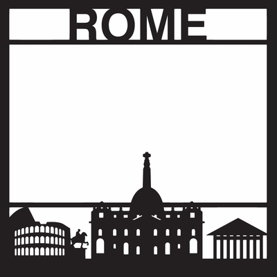 Italy Scrapbooking