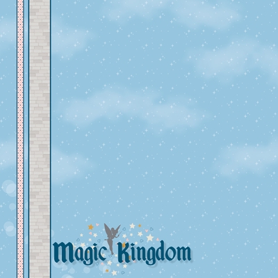 Disney Scrapbooking Supplies