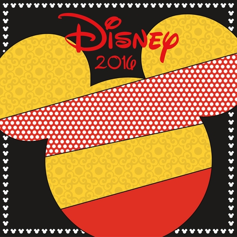 2SYT Disney 12 x 12 Custom Paper