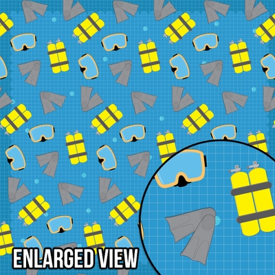 Diving & Snorkeling Scrapbooking