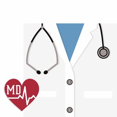 Doctor, Nurses and Hospital Scrapbooking