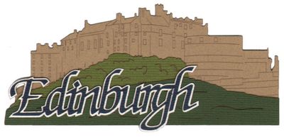 Scotland Scrapbooking