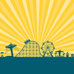 Circus, Carnival and Fair Scrapbooking