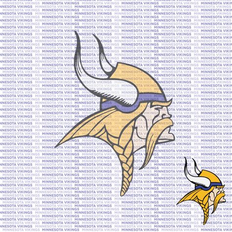 Fanatic: Minnesota Vikings 12 x 12 Paper